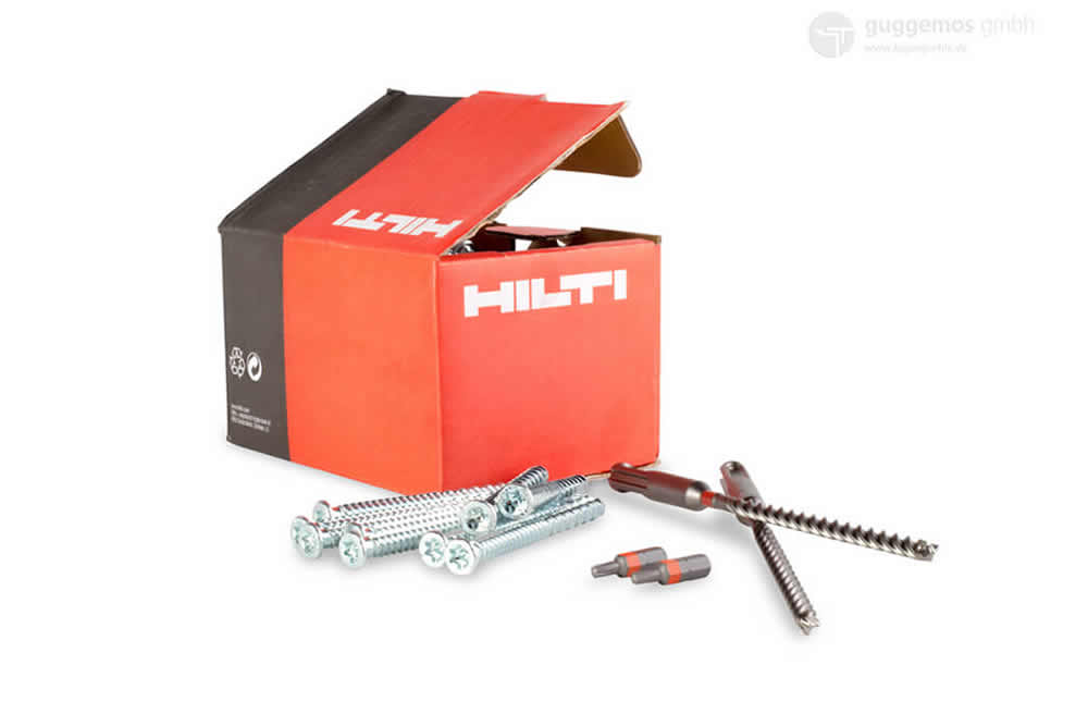 Schraubanker SA - Guggemos GmbH & Co KG